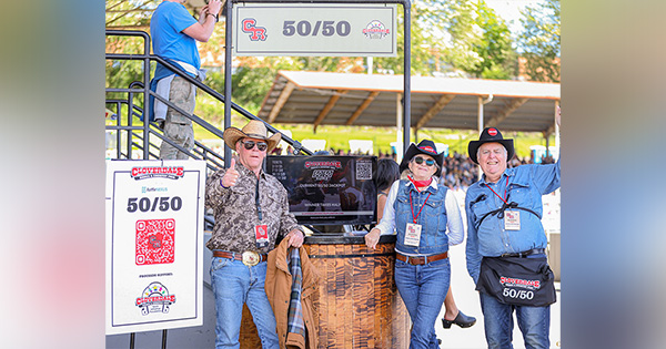 Order tickets for the Cloverdale Rodeo & Country Fair 50/50 | Raffle Nexus