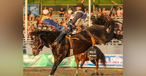 Order tickets for the Cloverdale Rodeo & Country Fair 50/50 | Raffle Nexus