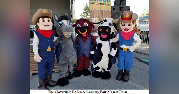 Order tickets for the Cloverdale Rodeo & Country Fair 50/50 | Raffle Nexus